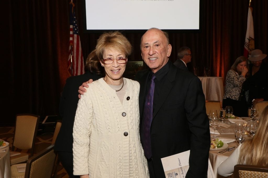 Highlights of Beverly Hills Bar Dinner Honoring William Shernoff